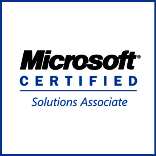 Chung chi Microsoft Certified Solution Associate - ITguru.vn Blog