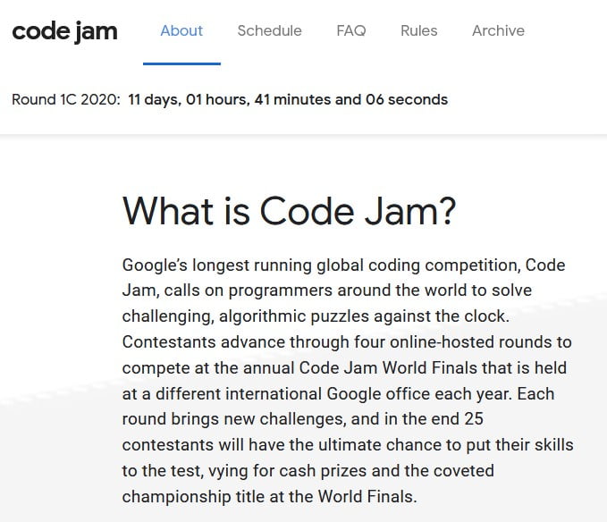 20 trang web thi lập trình và thử thách dành cho lập trình viên