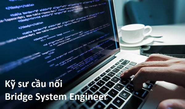Kỹ sư cầu nối là gì và cơ hội nghề nghiệp lương bổng của BrSE