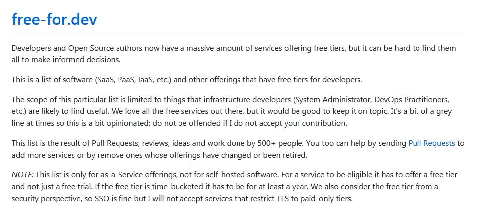 19 github repository hữu ích dành cho các lập trình viên