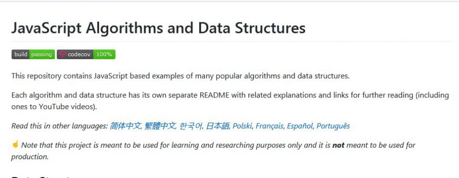 19 github repository hữu ích dành cho các lập trình viên