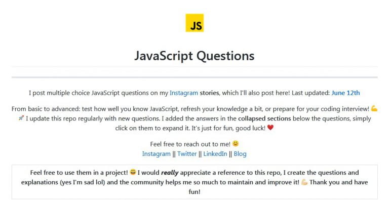 19 github repository hữu ích dành cho các lập trình viên