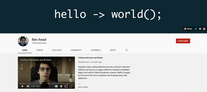 BenAwad - ITguru.vn Blog