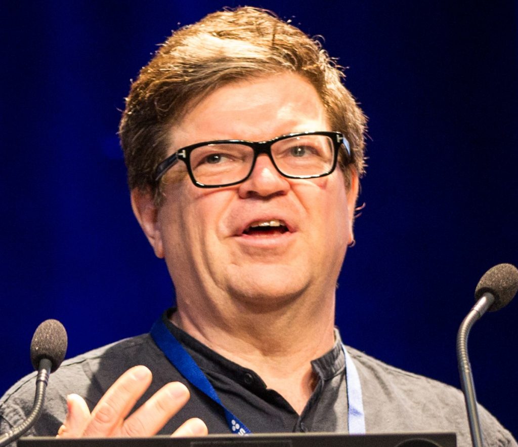 Khóa học 14 tuần về deep learning miễn phí của Yann Lecun