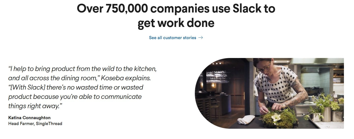 Salesforce mua lại phần mềm giao tiếp nội bộ Slack với giá hơn 27 tỷ đô la