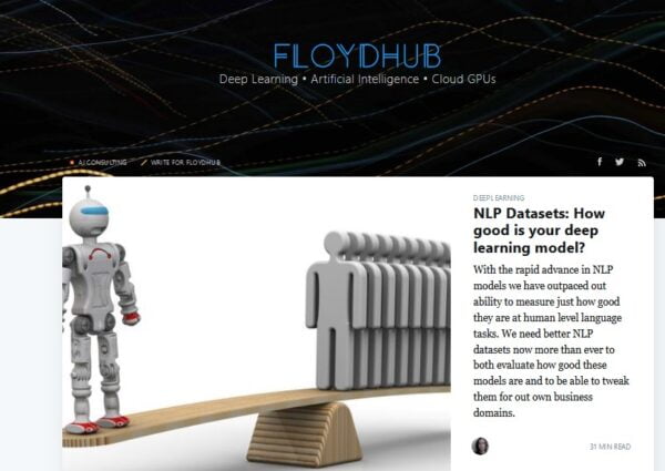 floydhub blog - ITguru.vn Blog