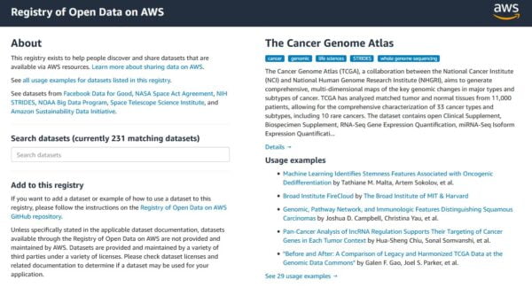 Những nguồn dữ liệu dataset dành cho machine learning