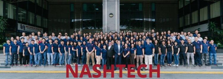 Nash Tech là điểm đến của nhiều bạn trẻ yêu thích ngành công nghệ ...